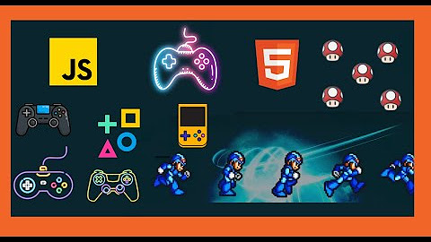 Crea tus propios juegos con canvas y javascript 2D - YouTube