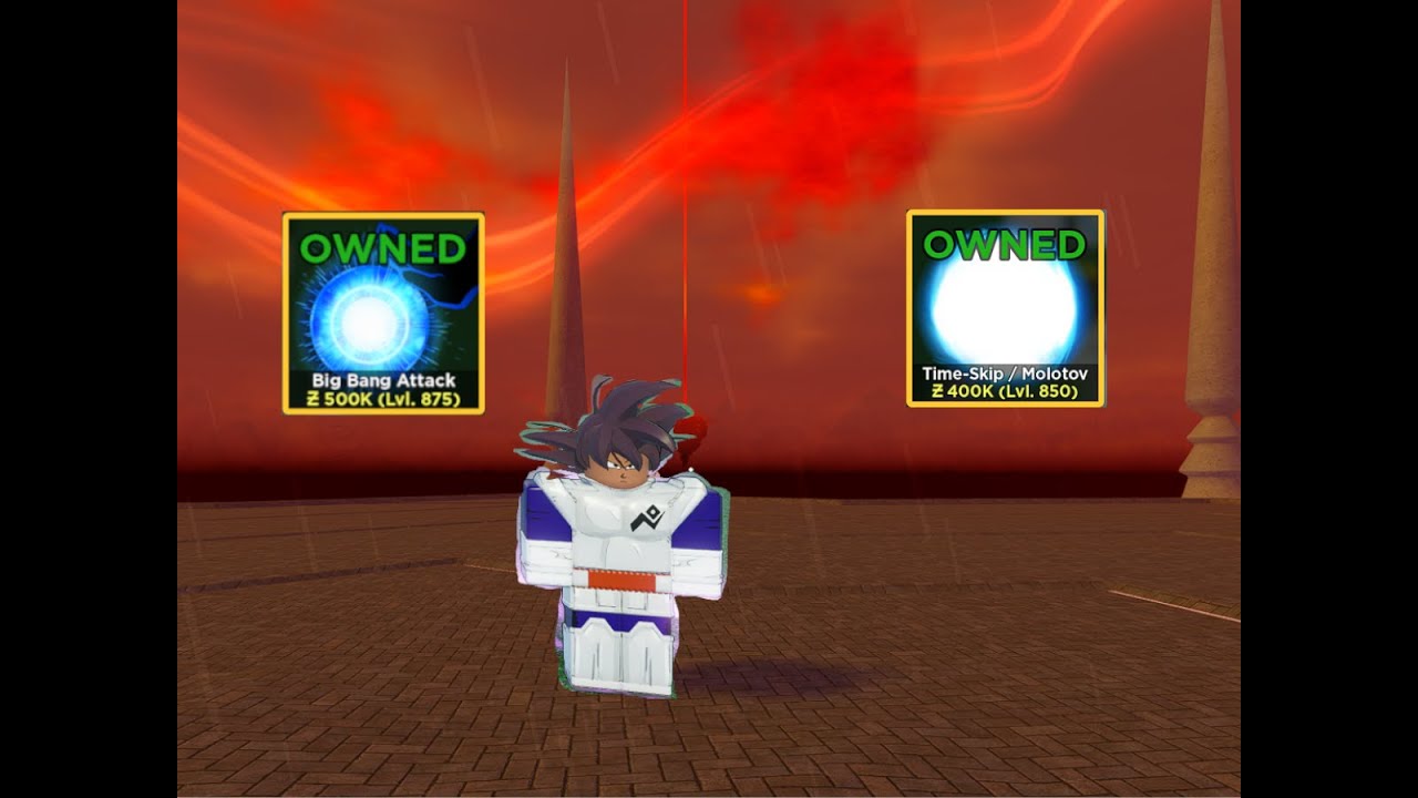 Sora Big Bang And Time Skip molotov Dragon soul - YouTube