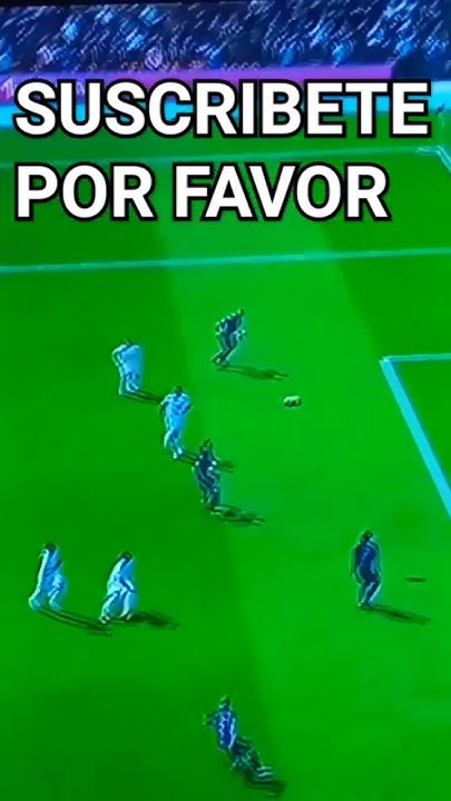 GOLAZO DE PEDRI#fifa#shorts - YouTube