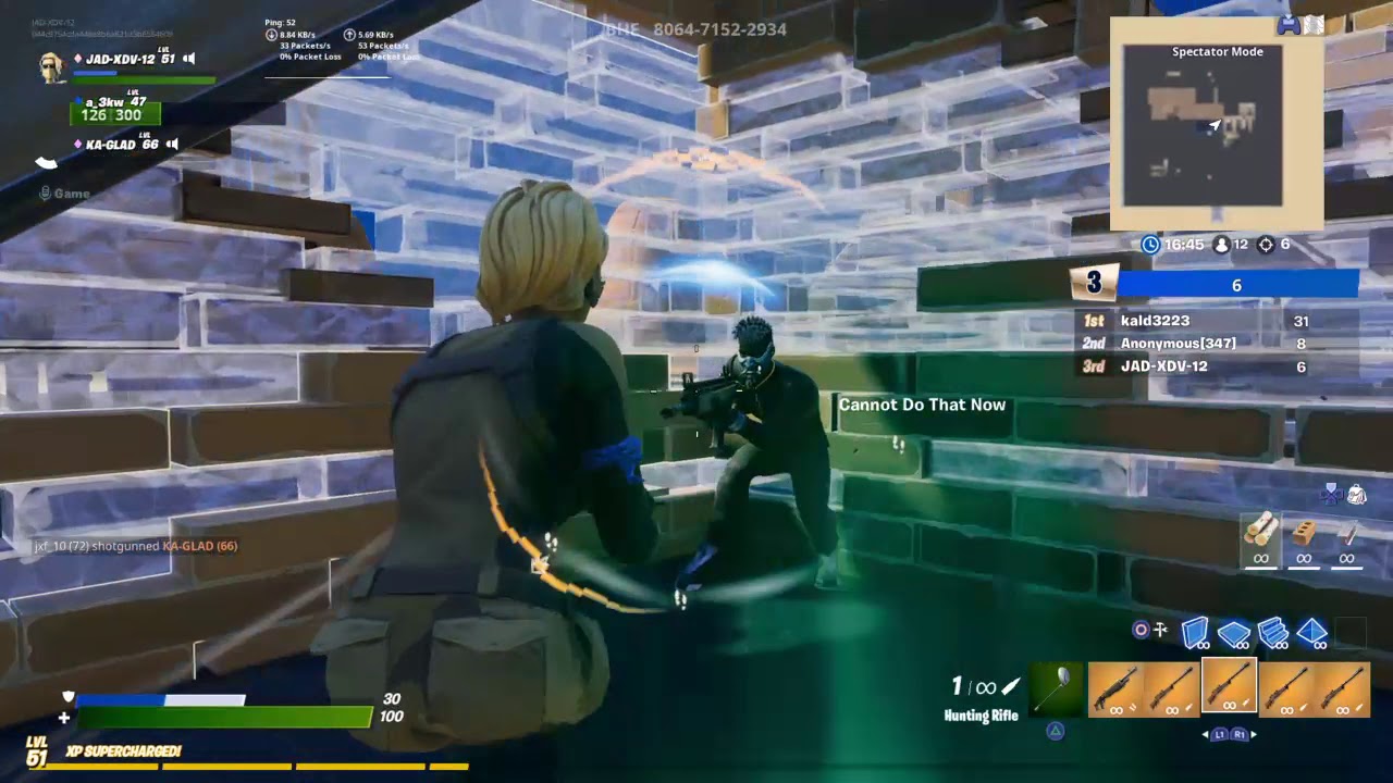 Fortnite Clan_IQ - YouTube