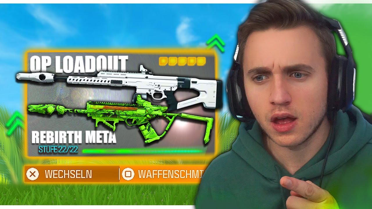 Dieser LOADOUT ist ZU OP auf REBIRTH ISLAND... 😱 | TimelessFLASH - YouTube