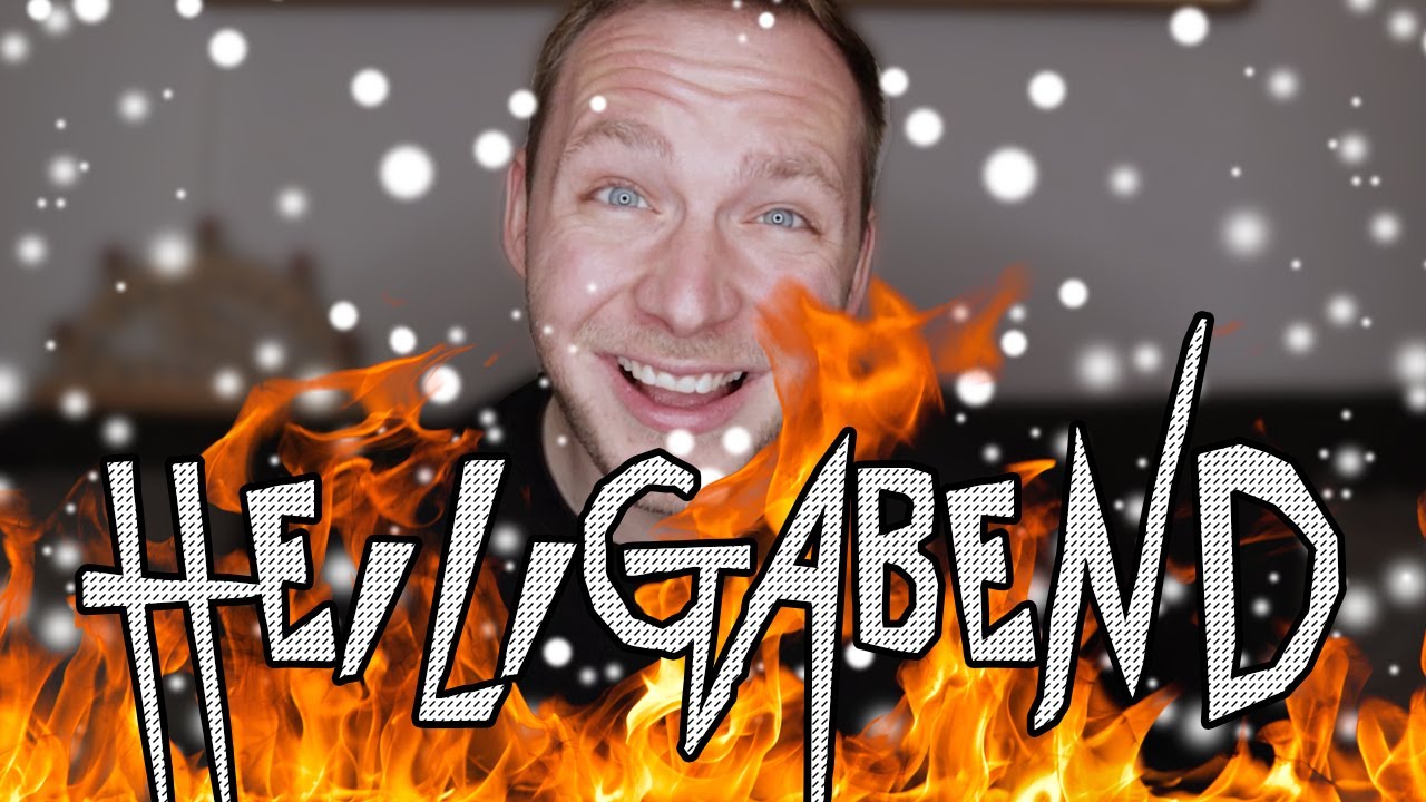 Roast der Woche: Heiligabend - André Herrmann - YouTube