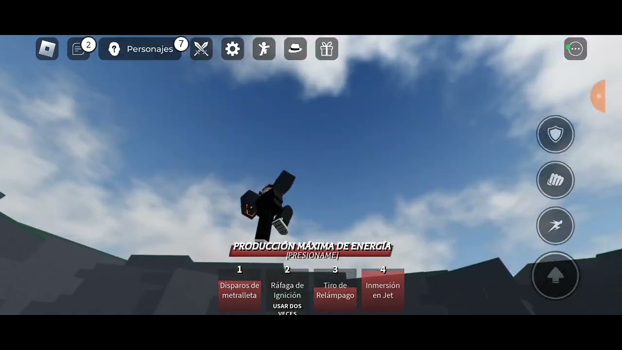 truco de genos tsb - YouTube