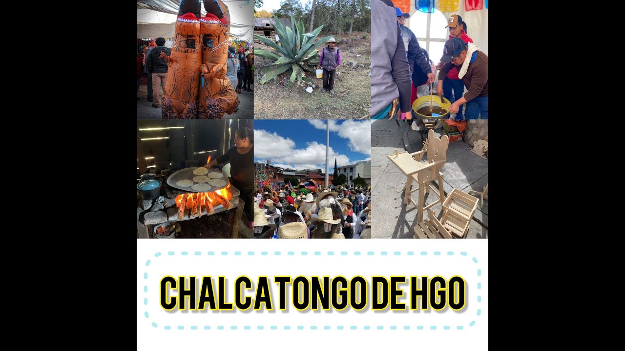 CHALCATONGO Y SUS RIQUEZAS. - YouTube