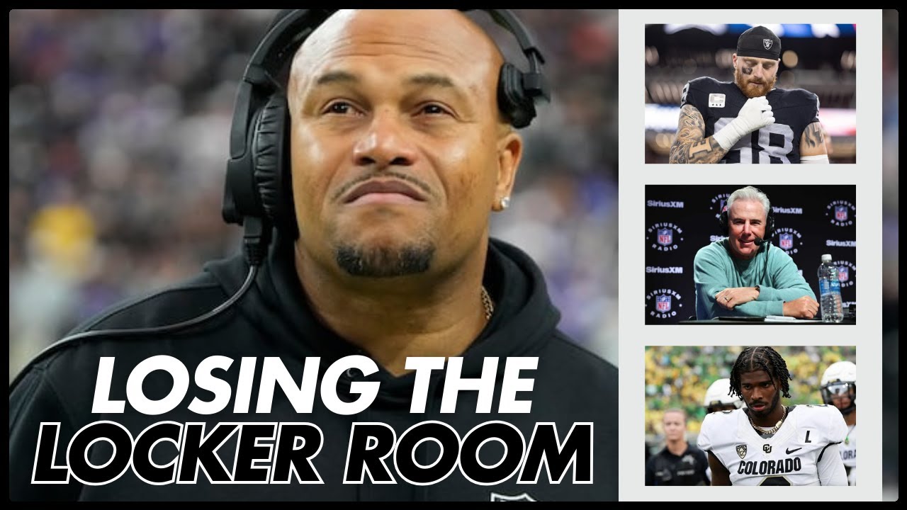 The Disturbing Decline of the Raiders - YouTube