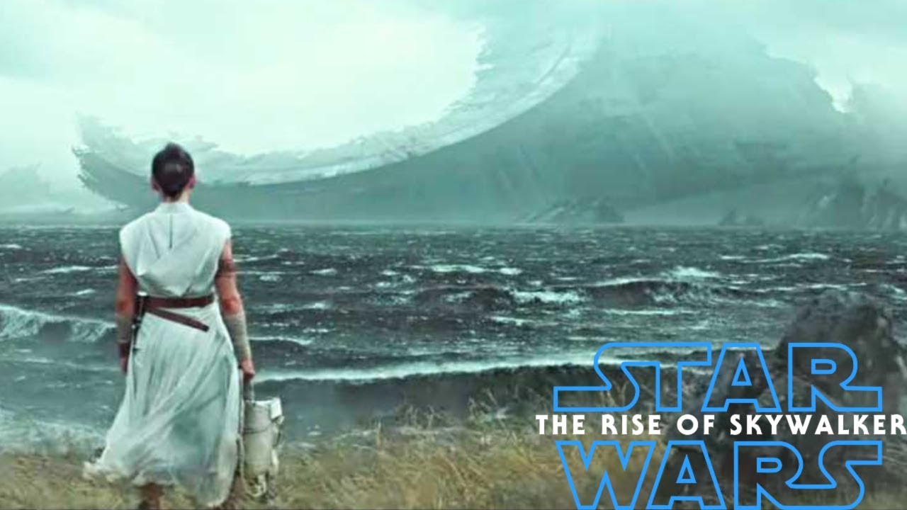 Star Wars: The Rise of Skywalker - MAJOR Death Star Reveal! (NOT ENDOR ...