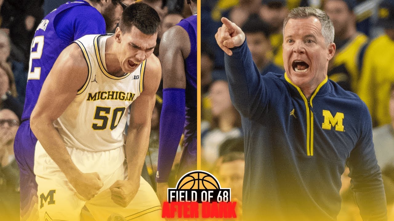 Ant Wright: 'Michigan is my Big 10 title FAVORITE and here's why...' | AFTER DARK - YouTube