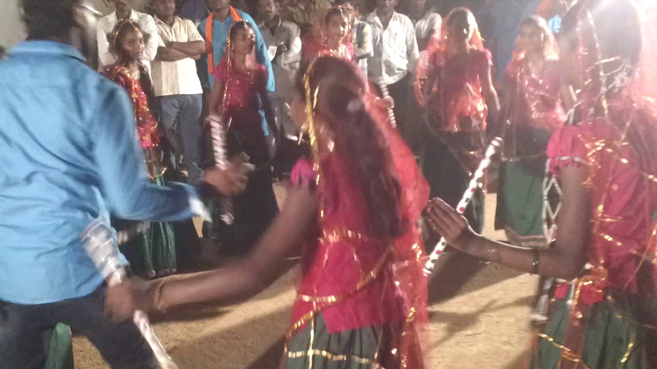 Jakranpally munna dandiya - YouTube