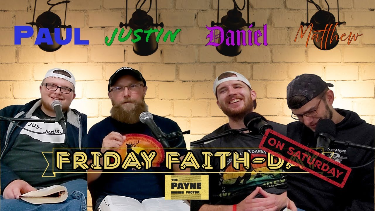 A man of God's perspective on how to face hard times and the discipline ...