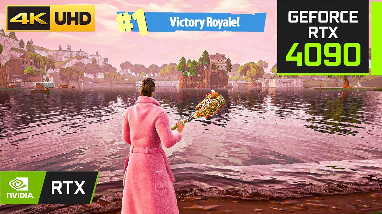 Fortnite OG Gameplay | Peter B. Parker | RTX 4090 + 4K MAX Graphics ...