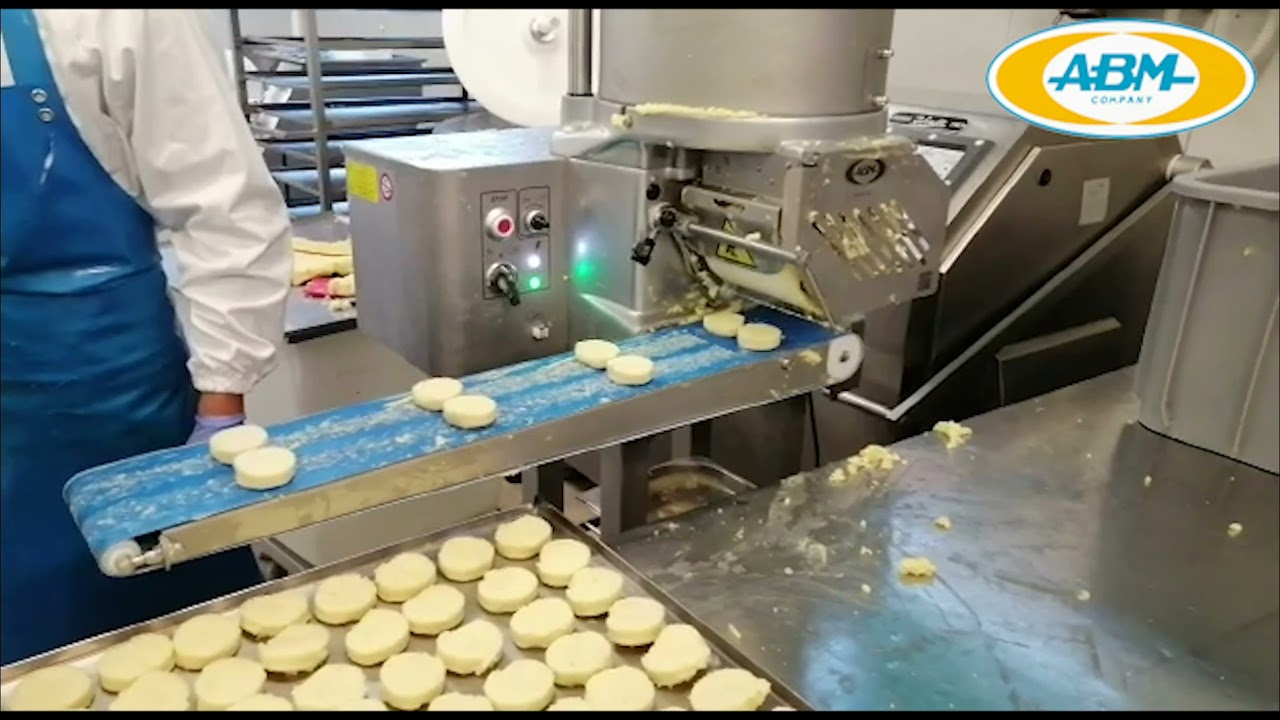 F2000 PATTY FORMER VEGAN | ABM Company - YouTube