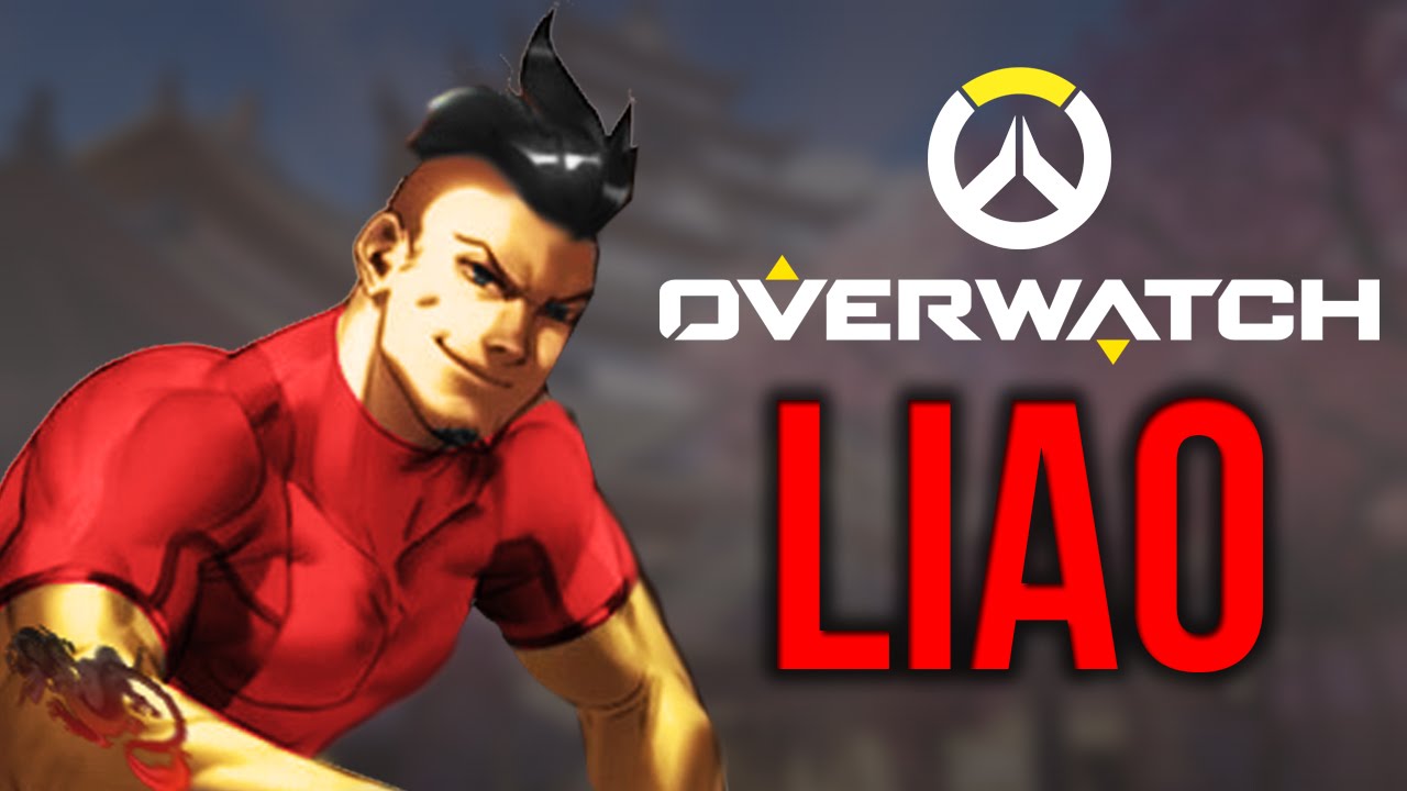 Overwatch - Upcoming Healer ‘LIAO LEE’ (Overwatch Hero) (Theory) - YouTube