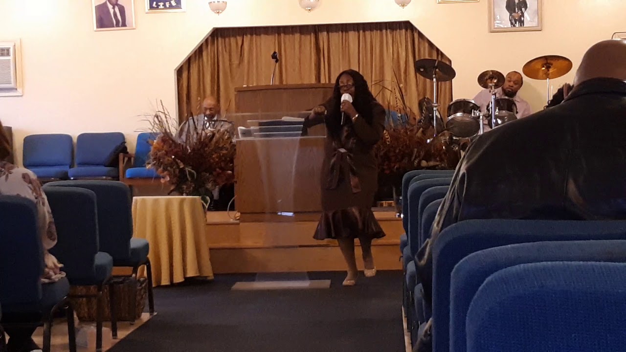 Miracle Temple Deliverance Ministries Sacramento Ca - YouTube