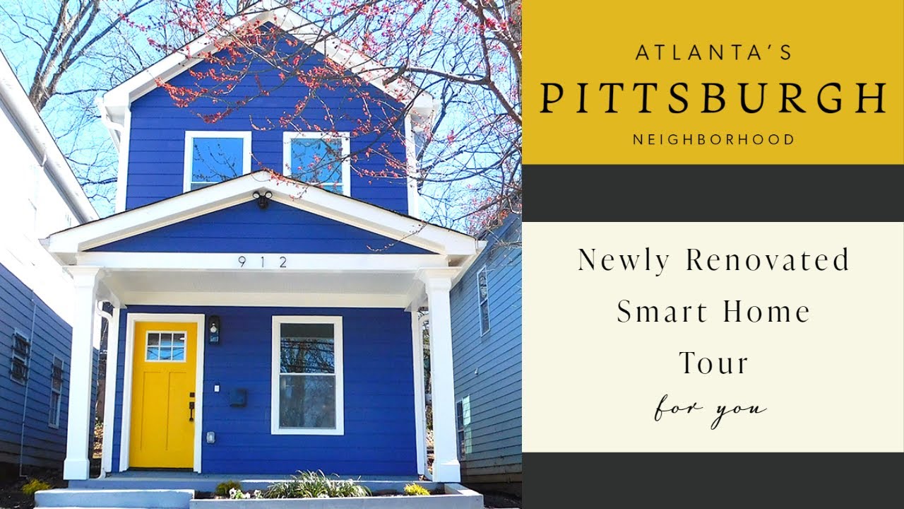 McDaniel Tour | Pittsburgh Atlanta - YouTube