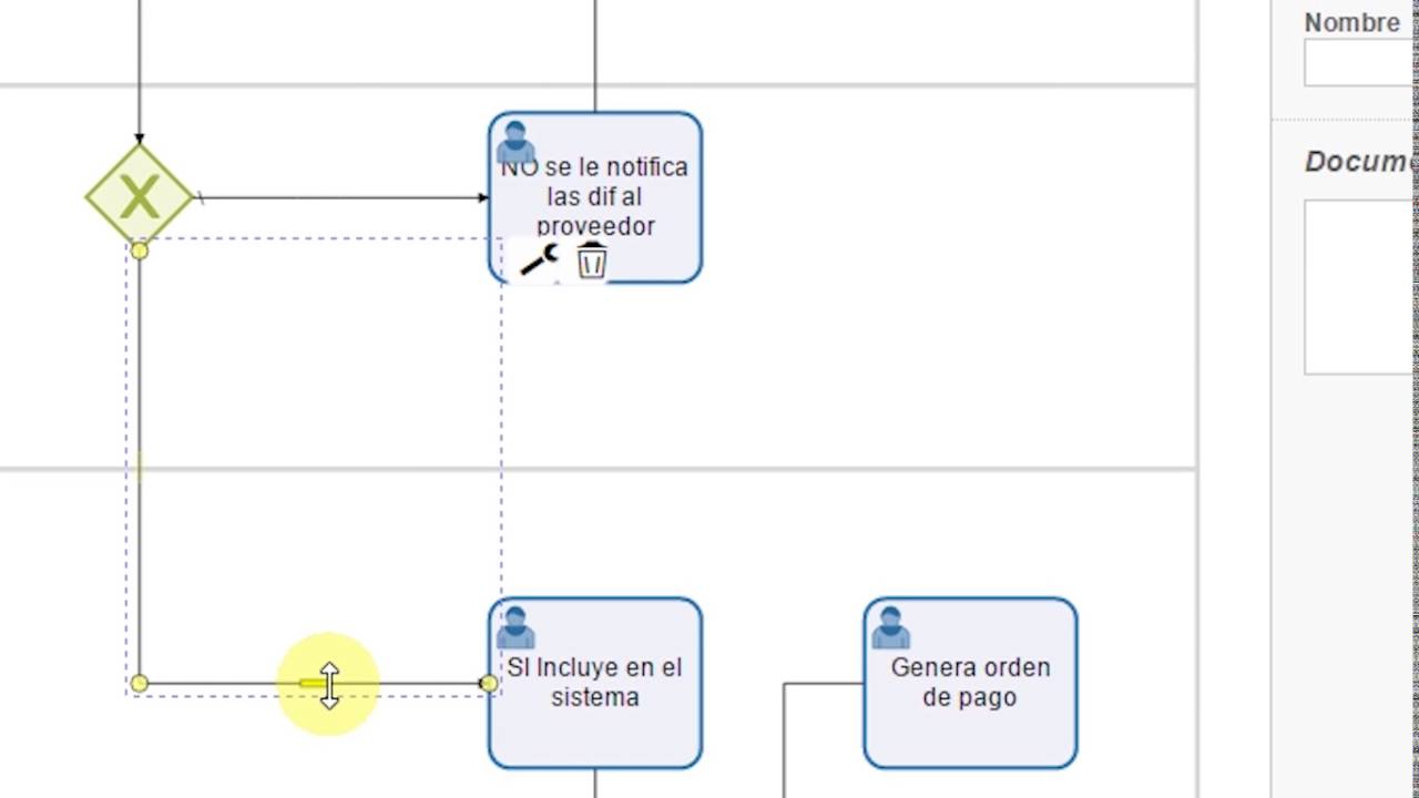 3-Compuertas, Temporizador y Formulas En BPMN-Avizora - YouTube