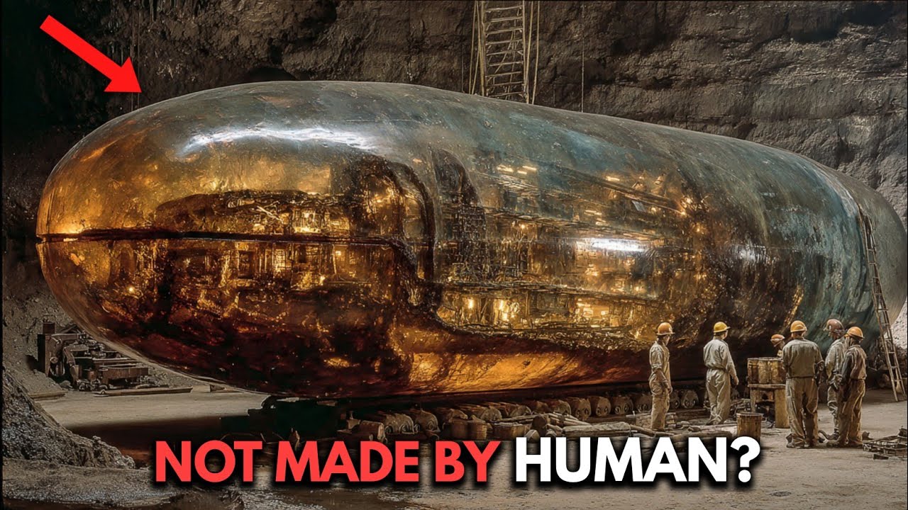 5 Times Archaeologists Found Something They Weren’t Supposed To - YouTube