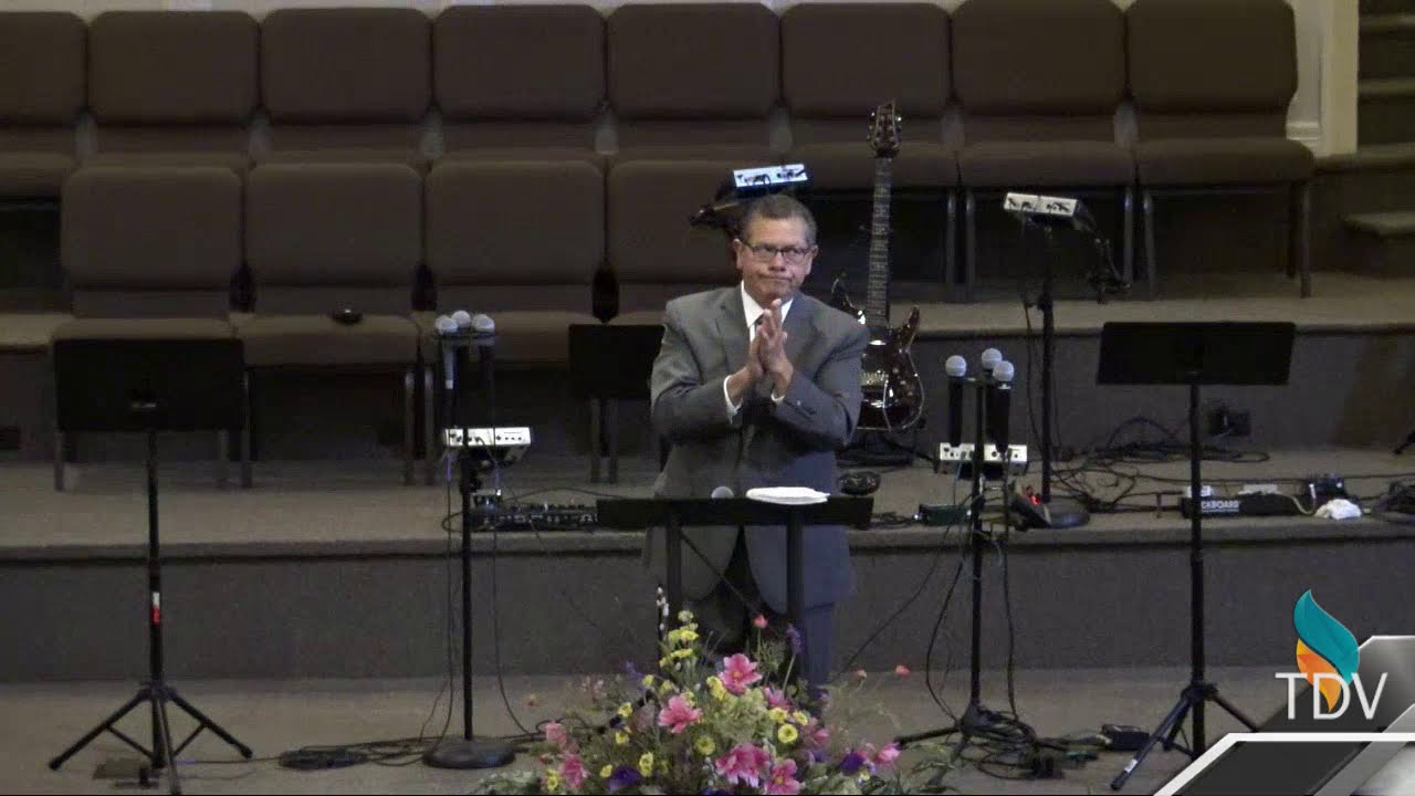 Rev. Eli Hernandez - Hay milagros alrededor de ti - TDV Houston - YouTube