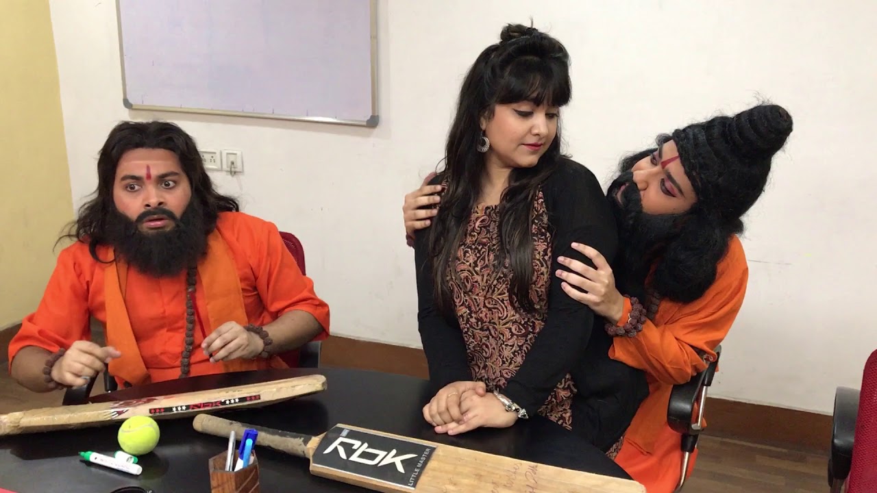 Baba Cricketeshwar | Episode 02 | Mirchi Agni Mirchi Somak Mirchi ...