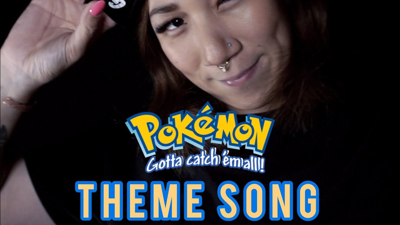 Pokémon Theme Song [Band Cover by Pyrotechnica] - YouTube