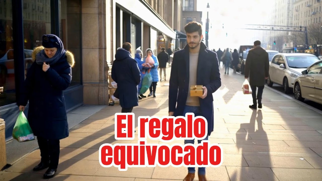 El regalo equivocado - YouTube