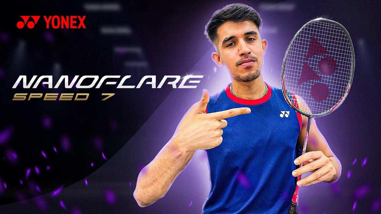 Yonex Nanoflare Speed 7 Review ! Is this best under ₹2000 ? - YouTube