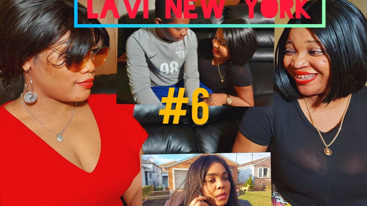 LAVI NEW YORK MINI SERIE EPISODE#6 - YouTube