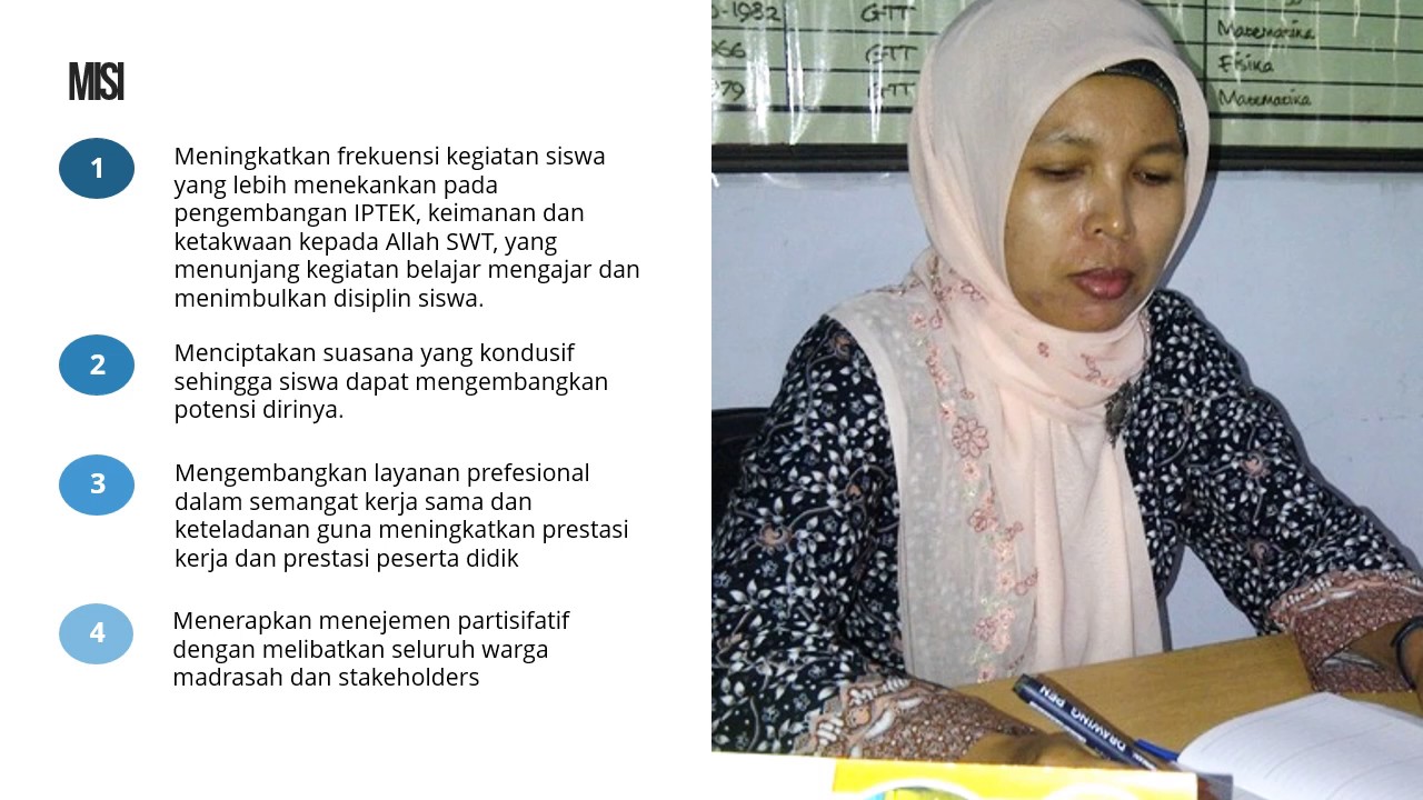 Selayang Pandang MAS MALNU Pusat Menes - YouTube