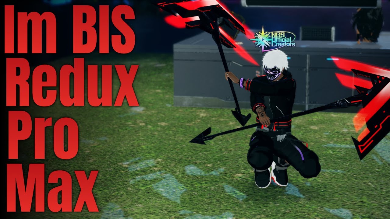 Im Back To BIS | BIS Class Augments and Fixa Recommendations | PSO2NGS ...