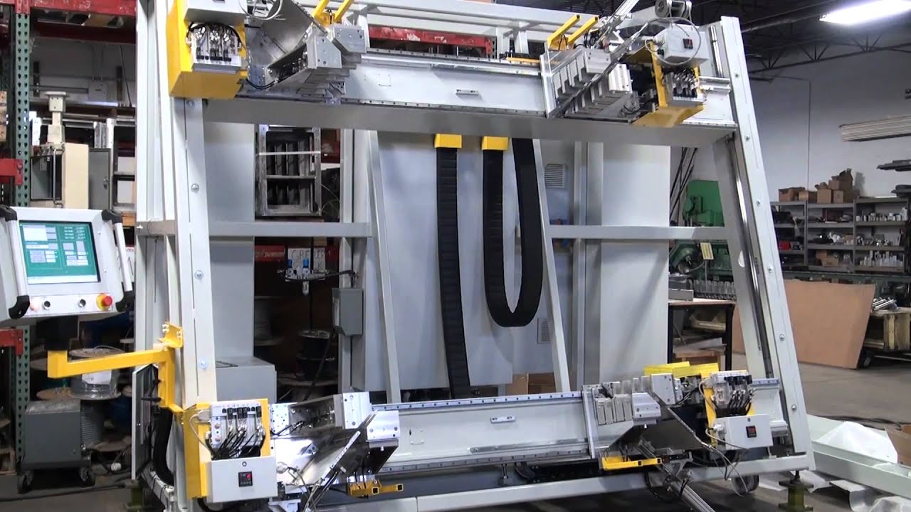 Greller S400 Auto Cycle Wide.MTS - YouTube