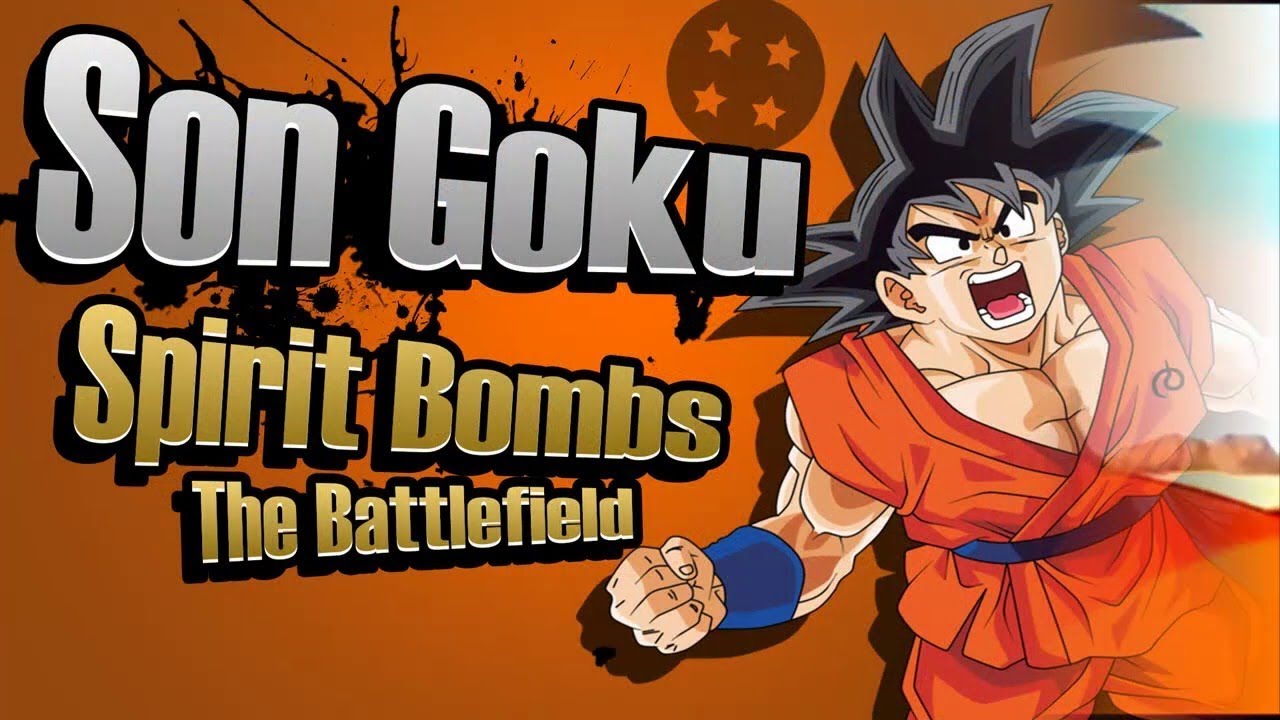 Goku Smash Ultimate Trailer - Reveal 2019 - YouTube