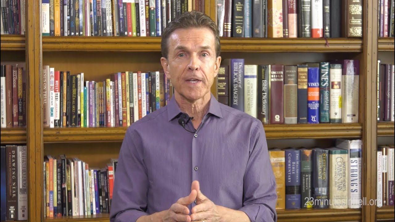 See How Satan Works - Bill Wiese, "The Man Who Went To Hell" Author of ...