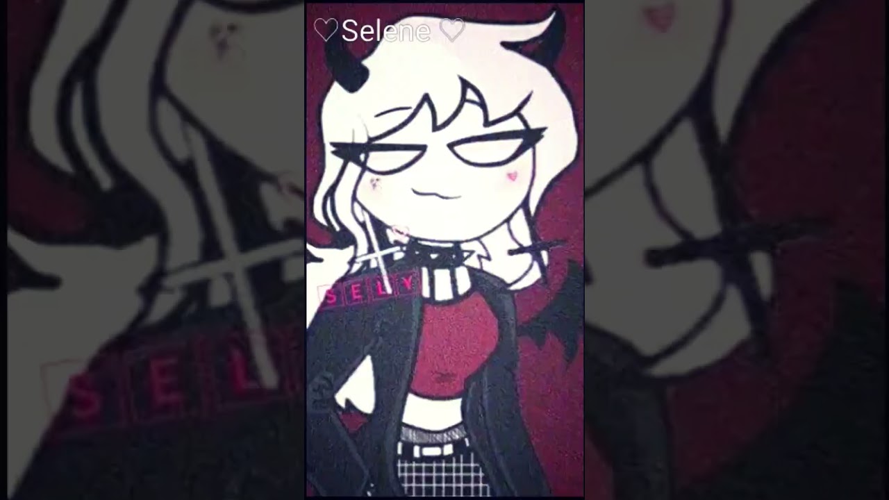 Selene fnf - YouTube