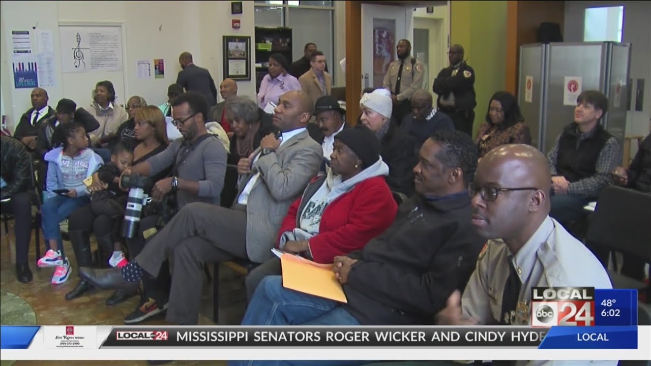 Shelby County Commissioner Mickell Lowery Town Hall Meeting - YouTube