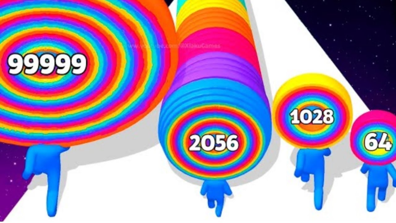 Layer Man 99999 Levels Walkthrough - Layer Man Gameplay Max Levels ...