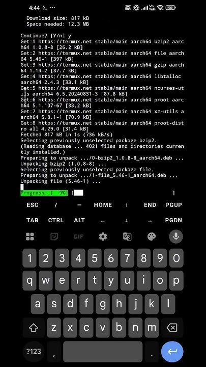 How to install any linux distro in 2 mins - YouTube