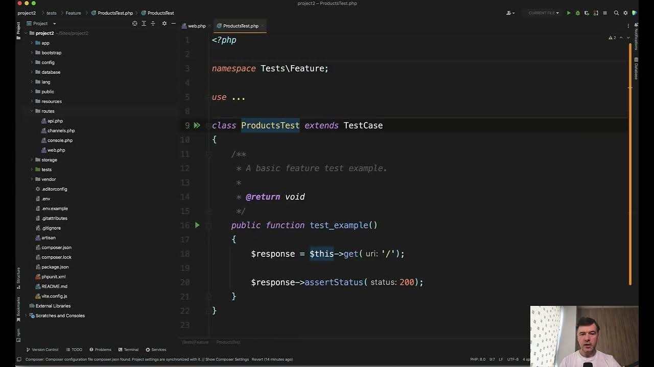 Laravel Testing 2224 What Is Tdd How It Works Simple Example Youtube