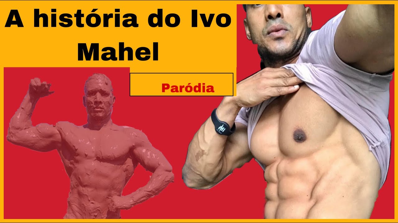 A História do Ivo Mahel - YouTube