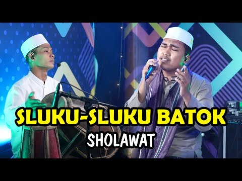 SLUKU-SLUKU BATOK VERSI KOPLO (SHOLAWAT)