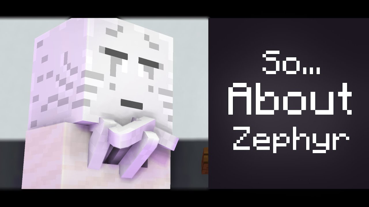 [S1EP39]: So... About Zephyr [Ep9] - Minecraft Animation - YouTube