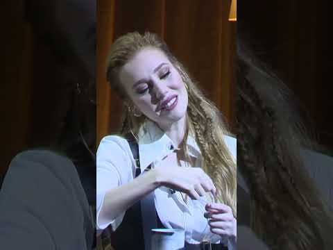 Baktım ama bir sor neden baktım? 🙃 #ElçinSangu #İbrahimSelim #Shorts