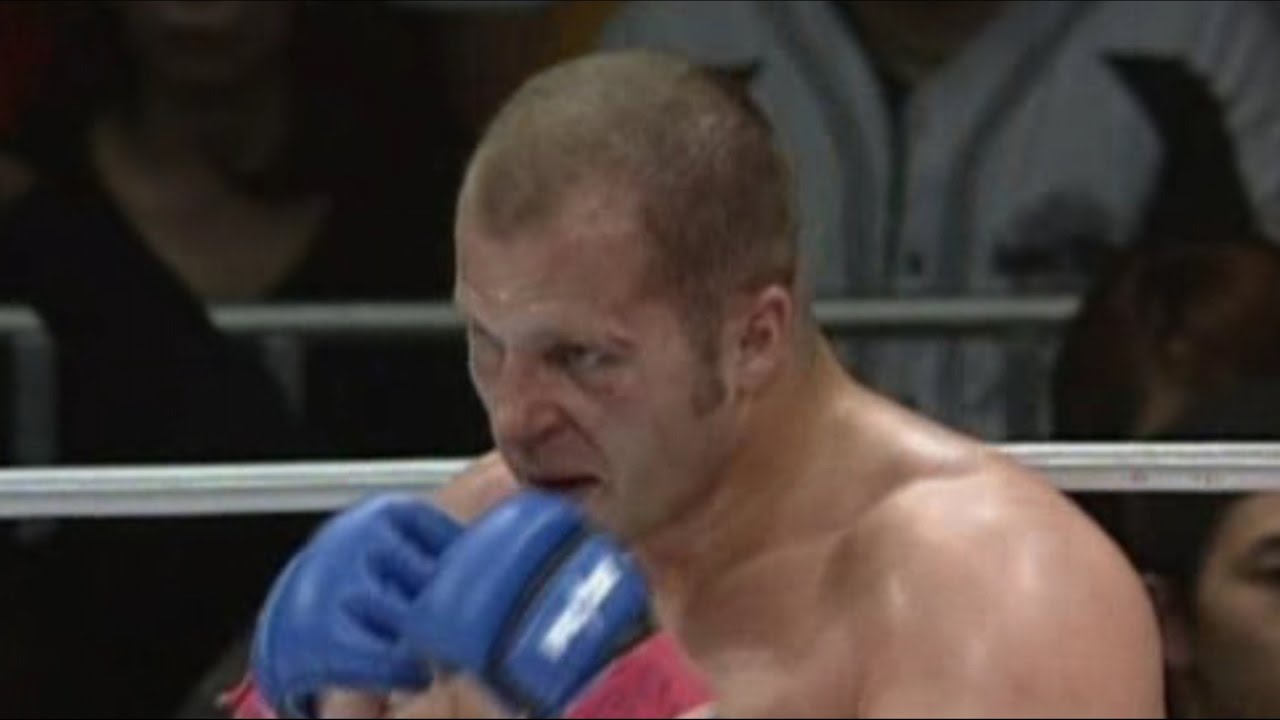 Fedor Emelianenko Highlight - YouTube