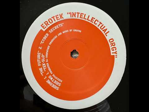 Erotek - Cyber Secrets (-14%) [2001]