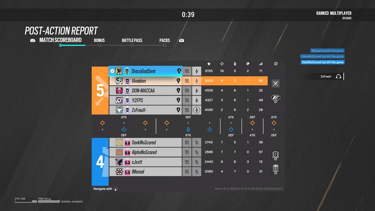 18 Kill Champion Lobby +150 Full match - YouTube