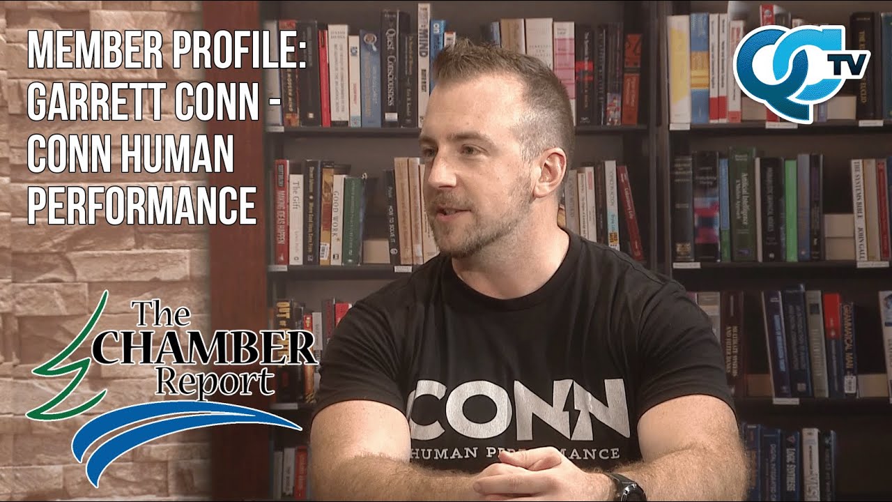 Garrett Conn: Conn Human Performance - Member Profile | The Chamber ...