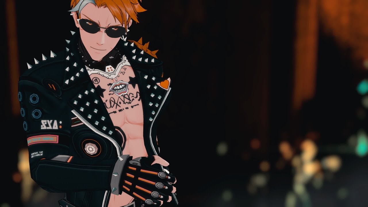 【PGR】Run Devil Run【Noctis】 - YouTube
