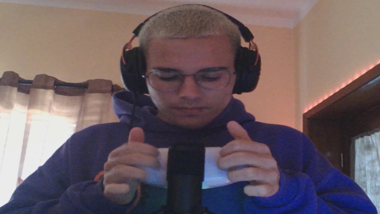 10 TAPPING SOUNDS IN 13 MINUTES (fast tapping) - YouTube