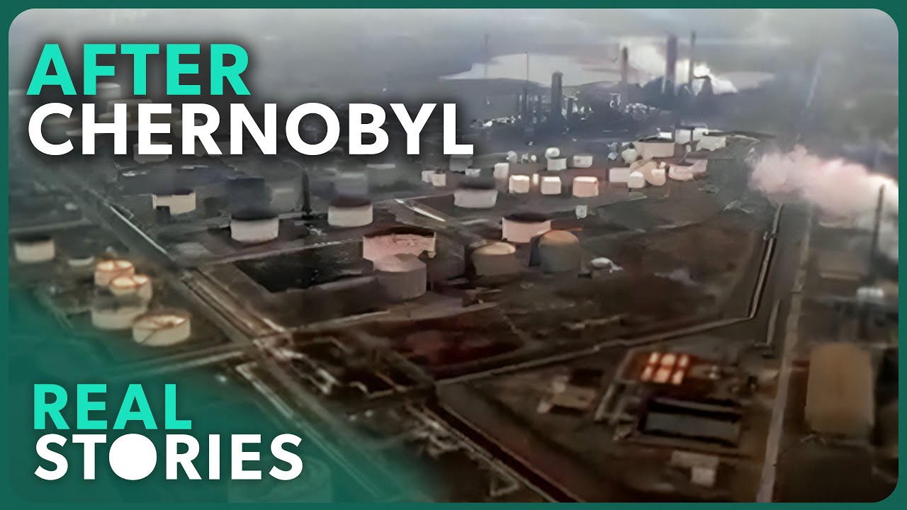 The World's MOST DANGEROUS Lie: Inside the Chernobyl Nuclear Disaster ...