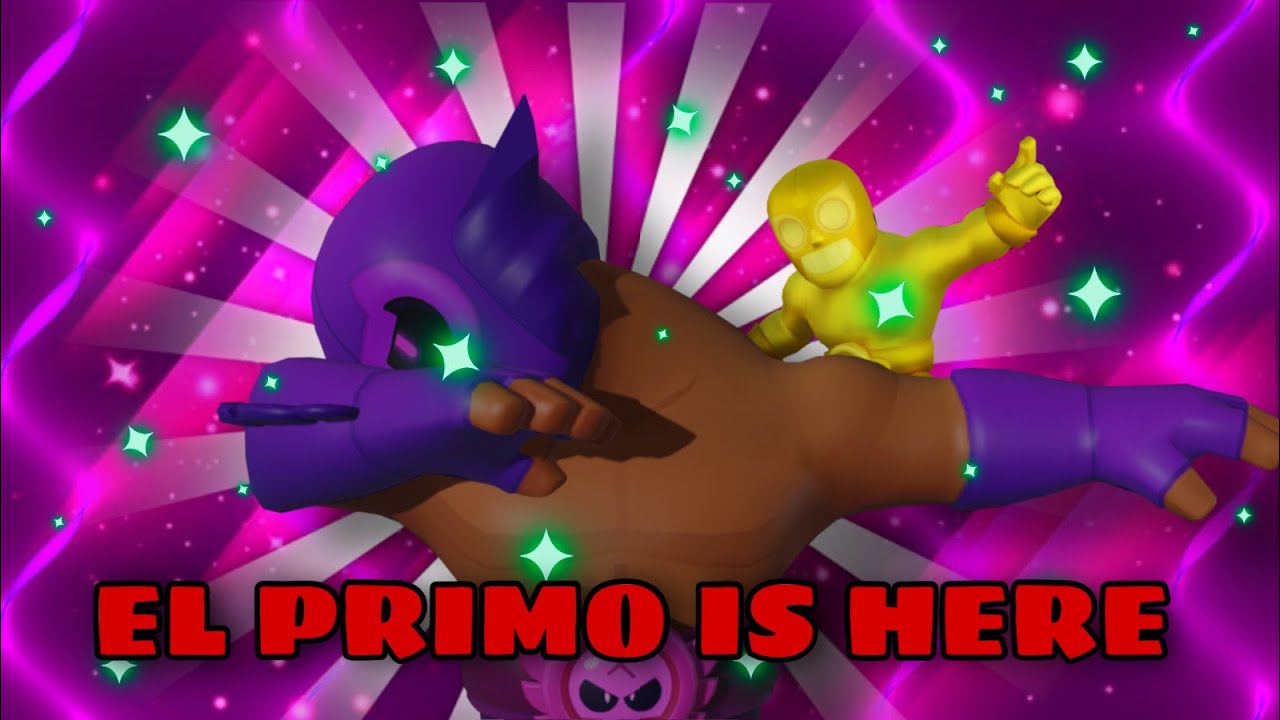 This video ends when El Primo says “El Primo is here” 2 times - YouTube
