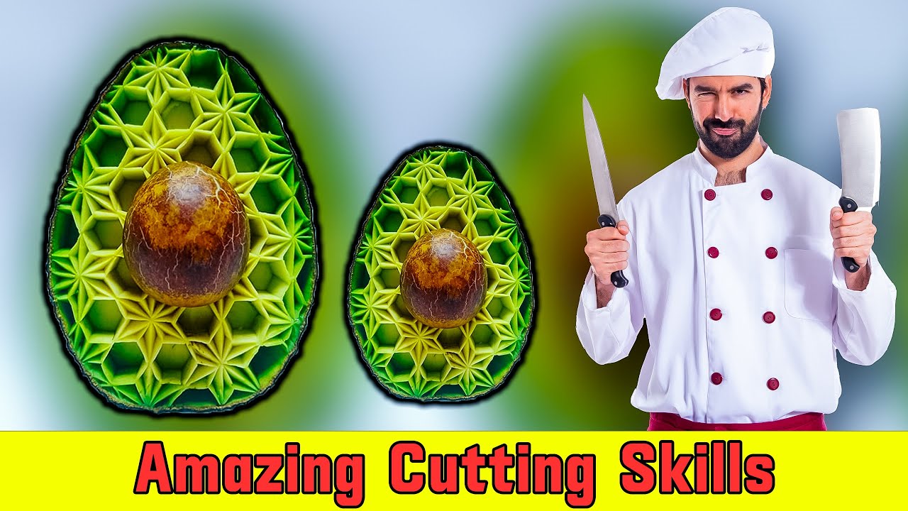 Amazing Cutting Skills | Vegetable | Cutter | Pro Real TV - YouTube