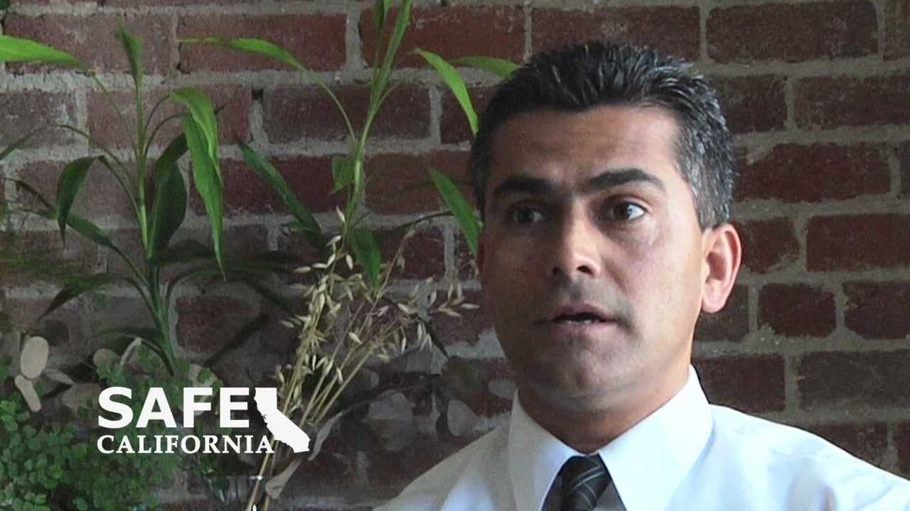 Franky Carrillo: Why I support Prop 34 - YouTube
